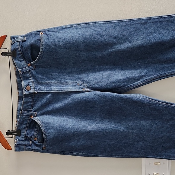 Levi's | Jeans | Vintage Mens Levis 57 Classic Boot Cut Jeans 38x28 ...